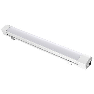 25W Ceiling Mounted LED Indoor Sports Lighting IP40 CCT Dimming