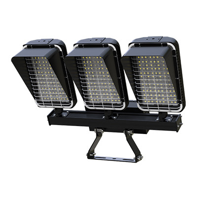 250W - 900W Skate Park Lighting Modular Rotatable Tennis Court Led Lights