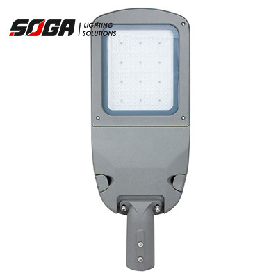 IP65 Waterproof LED Street Light Dimming 50 Watt Street Light
